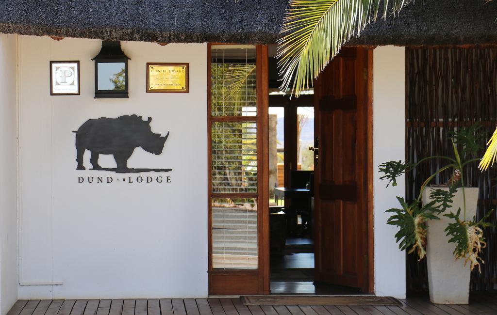 Dundi Lodge - where to stay for pilots in South Africa - The flying ...